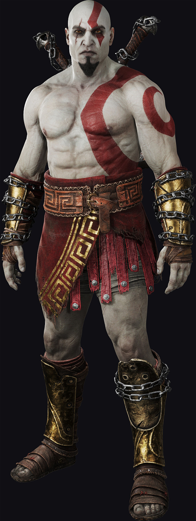 Young Kratos - God of War Ragnarök Valhalla (2)
