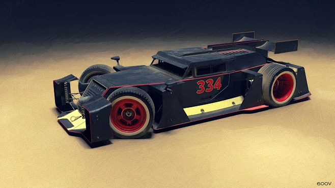 Rust Shake : Rustam Shaikhlislamov Freelance 3D Concept Artist Concept ...