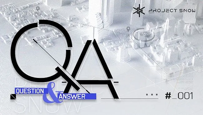 制作人回信丨《Project Snow》先导PV答疑 - TapTap 发现好游戏 : 大家好！我是snow的制作人冲冲。 前两天，怀着有些 ...