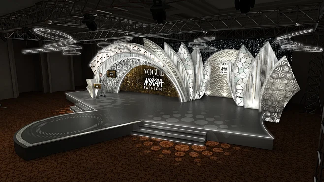 STAGE DESIGN-花瓣网