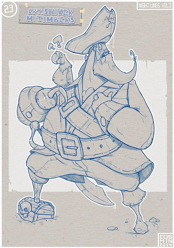 Cosmin Podar on Behance-花瓣网