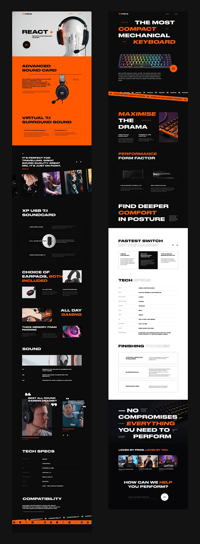 FNATIC | Corporate website : FNATIC is a professional esports ...