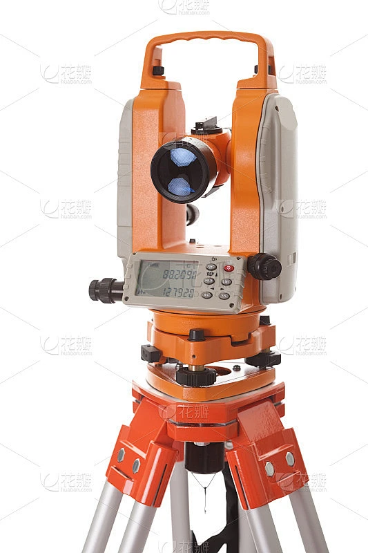 调查设备经纬仪素材-花瓣网