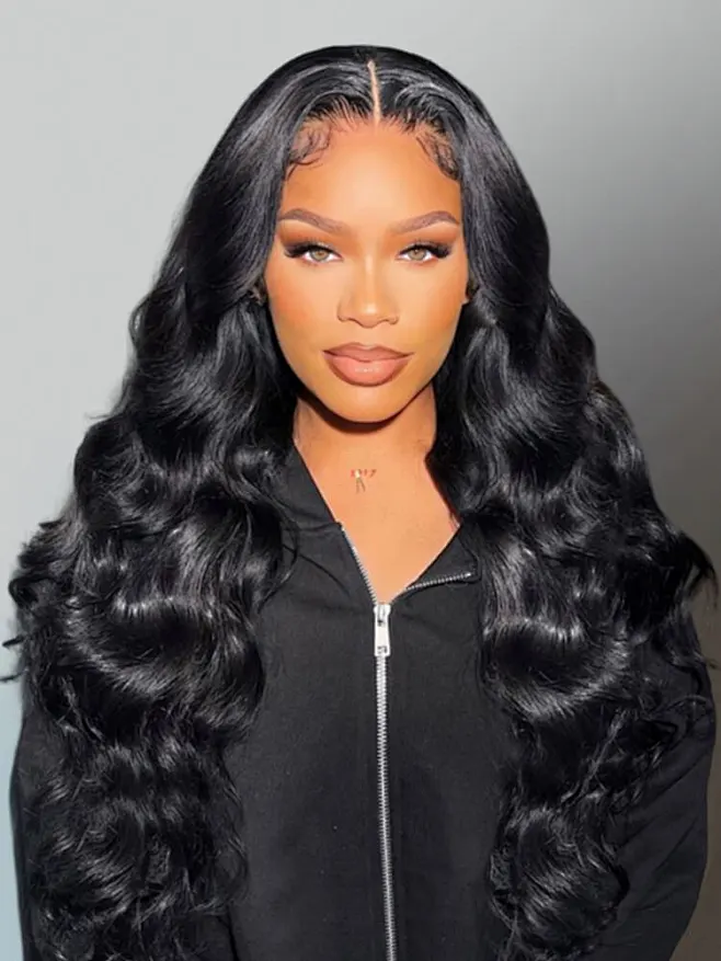 I am absolutely in love with this wig! very soft & voluminous, can be ...