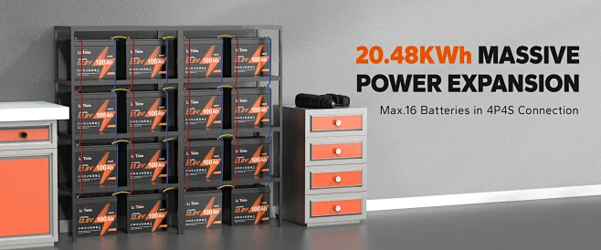 max. 16 batteries in 4p4s-花瓣网