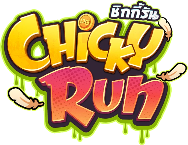 Chicky-Run-logoth-花瓣网