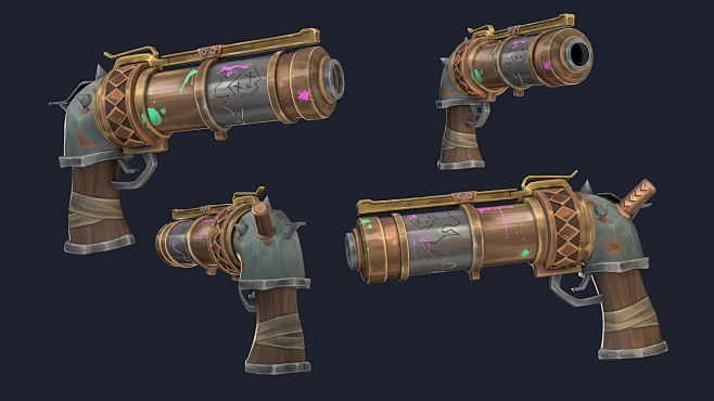 ARCANE - Weapons FanArt-花瓣网