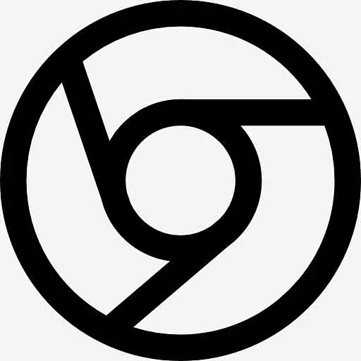铬图标 https://88ICON.com 标识 谷歌浏览器 工具和器具图片_icon2图片素材-花瓣网