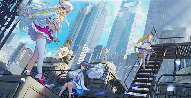 动漫2K-4K超清电脑壁纸每天更新20张 – ACG图包网-花瓣网