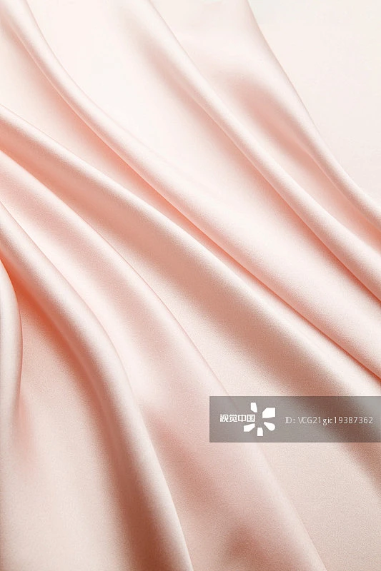 粉色丝绸-花瓣网