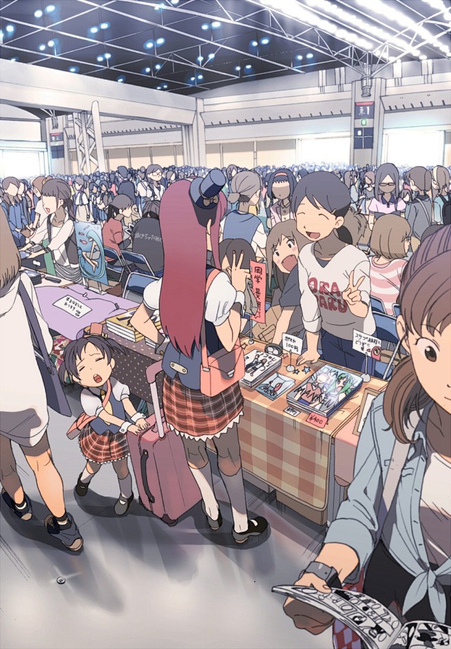 二次元场景原画二次元背景动漫场景原画动漫背景来自cgbook.cn (4052)