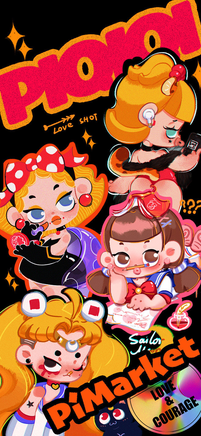 皮货市场——皮奇奇 PIQIQI FROM PIMARKET (8)