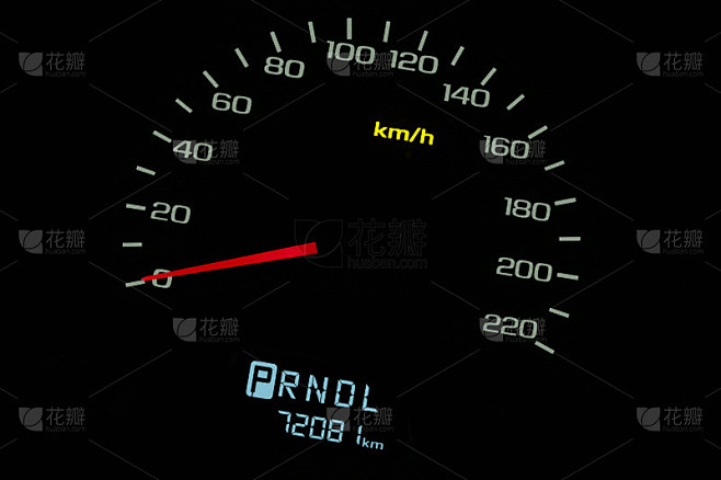 Speed-o-meter