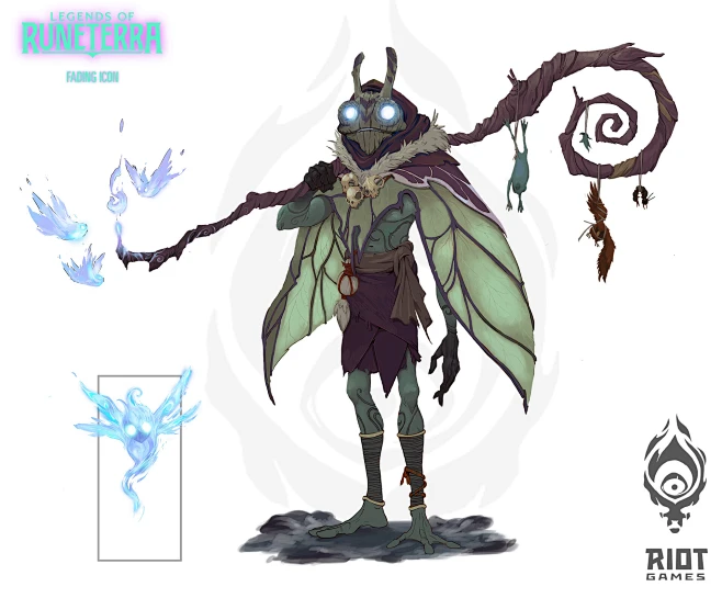 Fading Icon-花瓣网