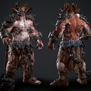 Mech Pilot Goose, Jon Troy Nickel : This was a sci-fi Pilot I felt like ...