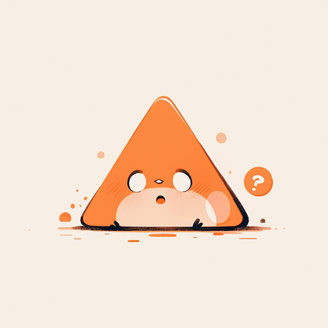 karin9852_An_orange_triangle_with_an_exclamation_mark_in_the_mi ...