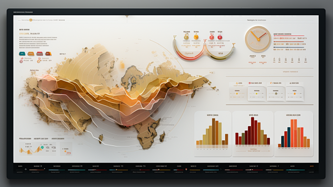 Bella_Zhang_UI_design_visual_large_screen_icon_components_bar_c ...