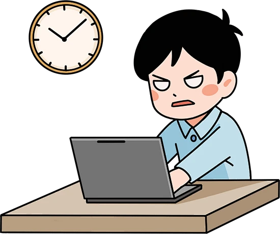 打工人一周表情包素材-打工人加班-花瓣网