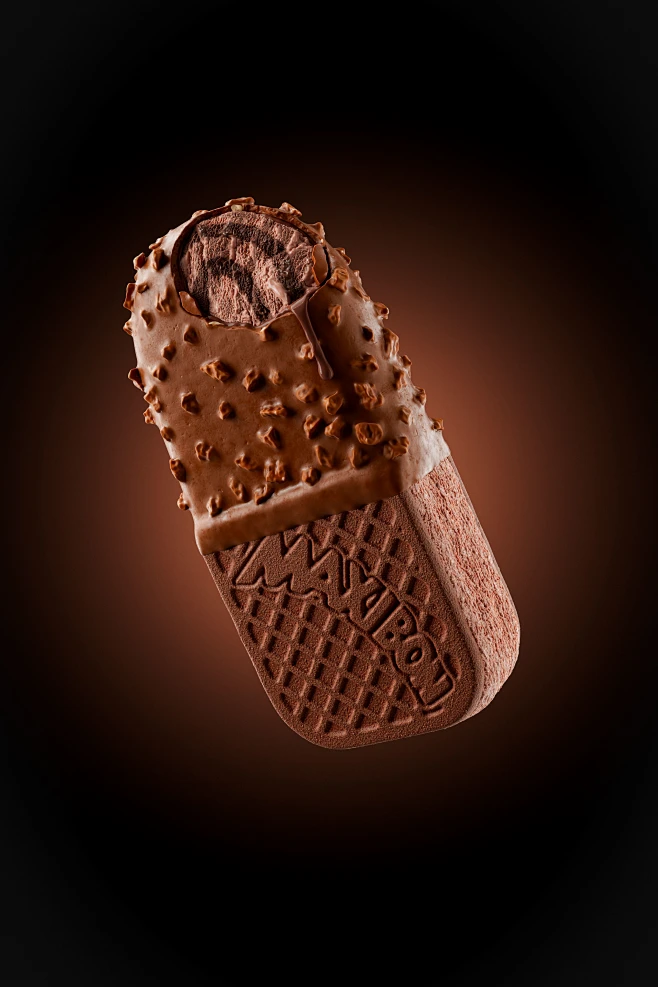 Ice Cream Sandwiches :: Behance-花瓣网