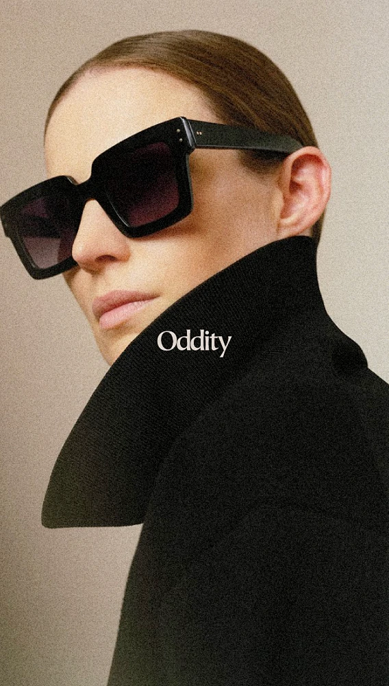 Oddity :: Behance-花瓣网
