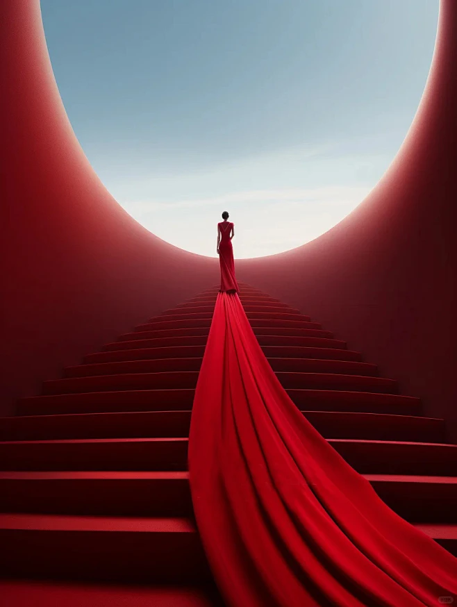 AIGC VISION_ 极简流线 现代优雅_3_oooook士多_来自小红书网页版-花瓣网