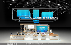 Exhibition Design-花瓣网|陪你做生活的设计师