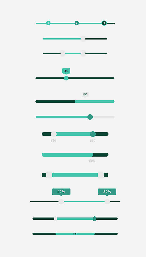 进度图案高清素材 下载进度 拷贝进度 播放进度条 进度图案 免抠png 设计图片 免费下载