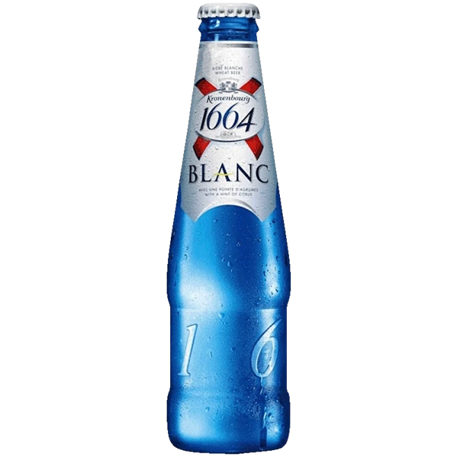 凯旋1664 进口法国1664白啤 果味精酿小麦白啤酒330ml*24瓶整箱-tmall.com天猫-花瓣网