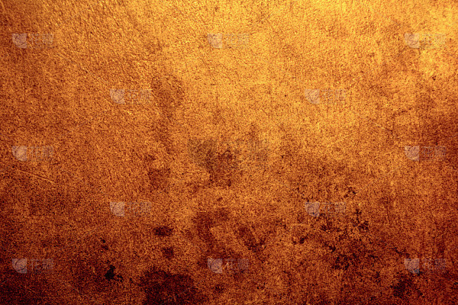 Golden metal texture background with high details