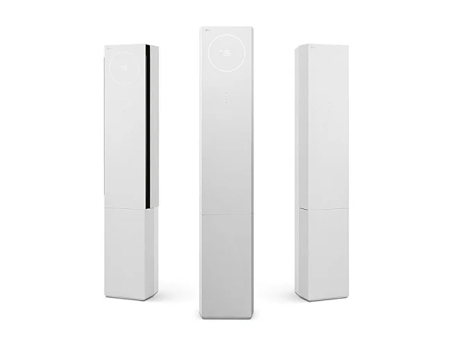 Red Dot Design Award: LG WHISEN Stand Air conditioner-花瓣网