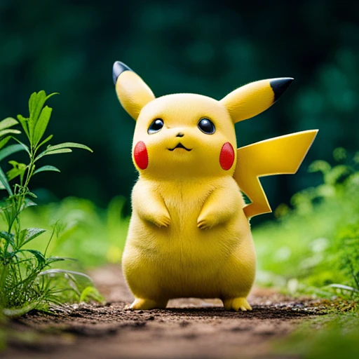 4056343339_hyper realistic pikachu baby left in the woods,wei_xl-beta ...