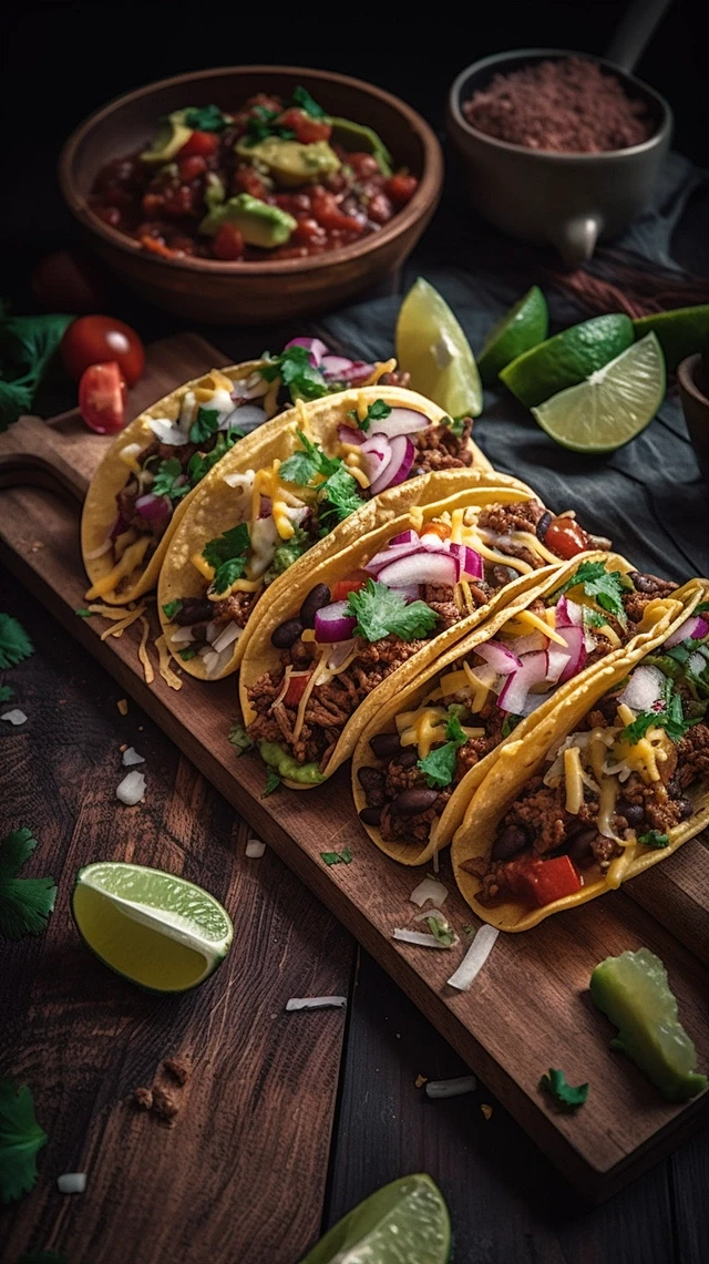 Tacos photograph