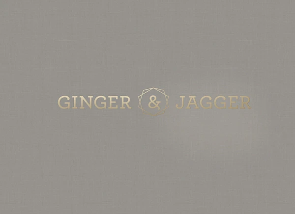 Ginger & Jagger品牌欣赏图片_标志设计图片素材-花瓣网