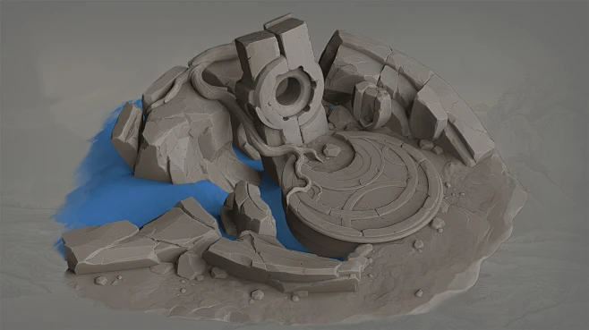 Weird point-花瓣网