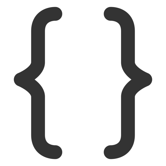 大括号_code-brackets