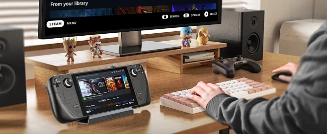 P1 Steam deck-花瓣网