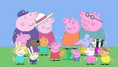 小猪佩奇的 搜索结果_360图片-花瓣网