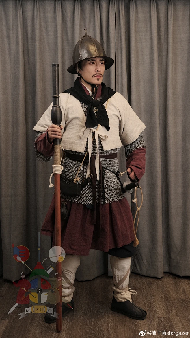 【Wei's LH Igloo】EP.27 14th-15th Century - Ming Hand Cannon Gunner 空想造型 ...