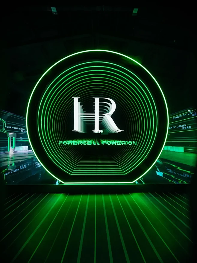 HR赫莲娜 ️特斯拉 EDC China电音嘉年华-花瓣网