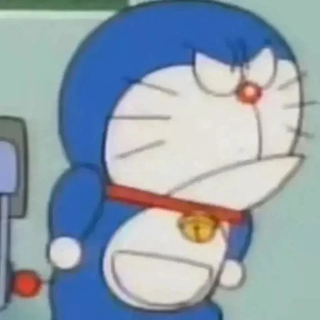 哆啦A梦表情包