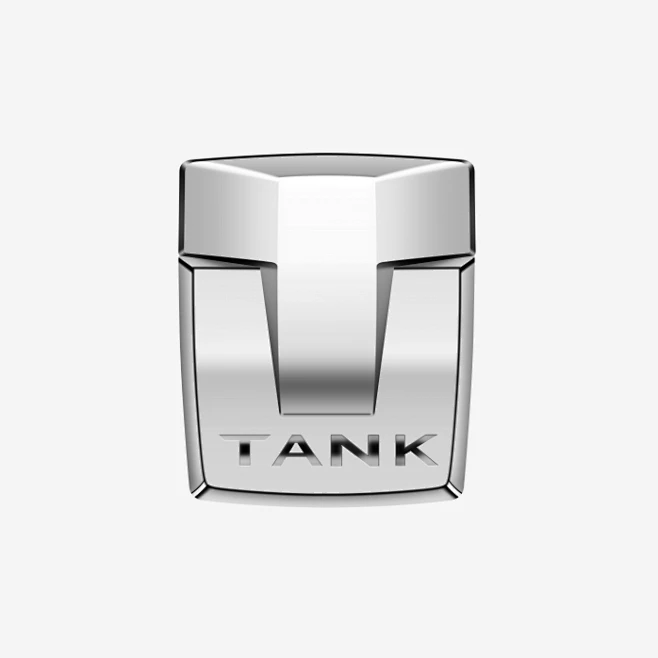 TANK坦克标志-花瓣网