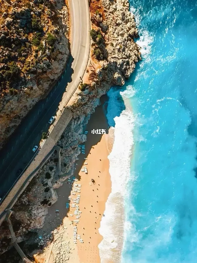 土耳其D400最美公路