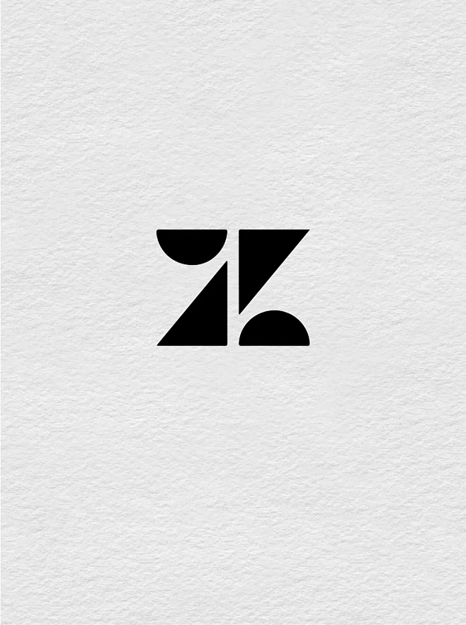 宝藏干货|字母Z的LOGO设计案例 ️-花瓣网