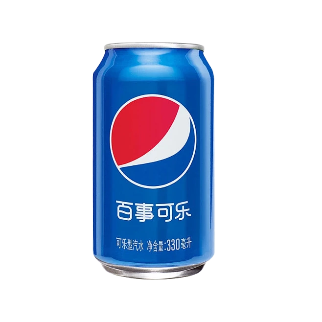 百事可乐