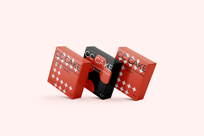 CC CAKE 高定蛋糕 品牌设计 蛋糕品牌LOGO设计-古田路9号-品牌创意版权保护平台