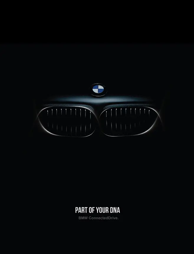 BMW: DNA • Ads of the World™ | Part of The Clio Network-花瓣网