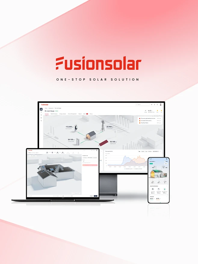 FusionSolar-花瓣网