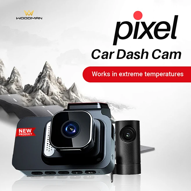 2.5K DASH CAM :: Behance-花瓣网