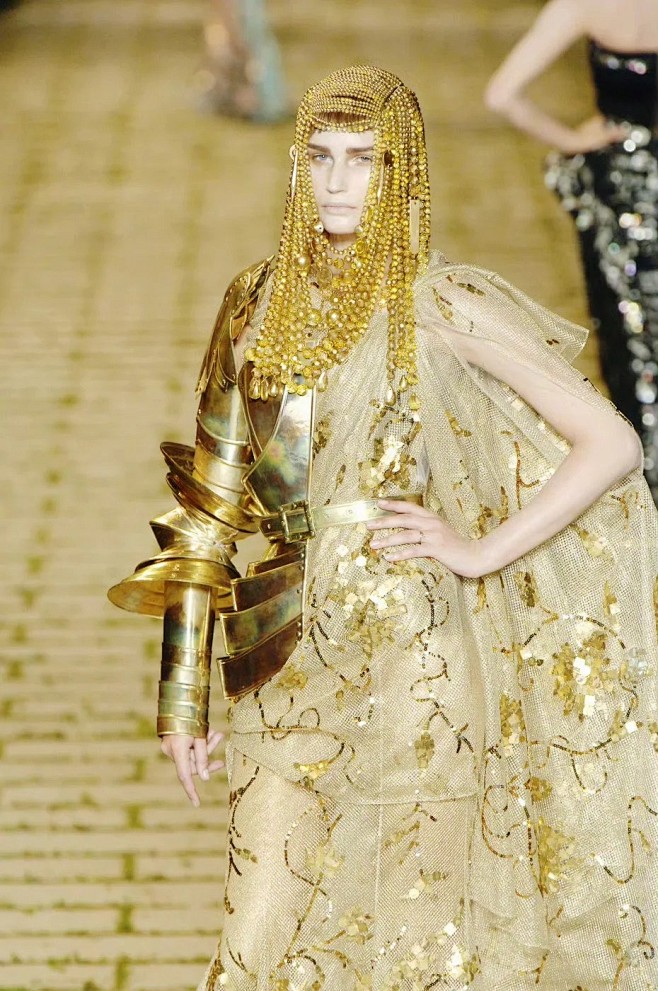 Christian Dior 2006 HC _ John Galliano_6_午夜霓虹Midnight Neon_来自小红书网页版