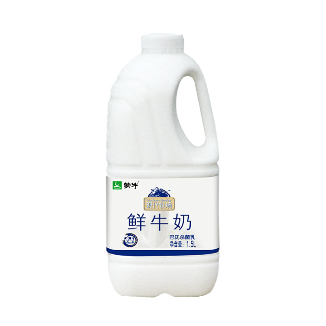 蒙牛牧场鲜牛奶